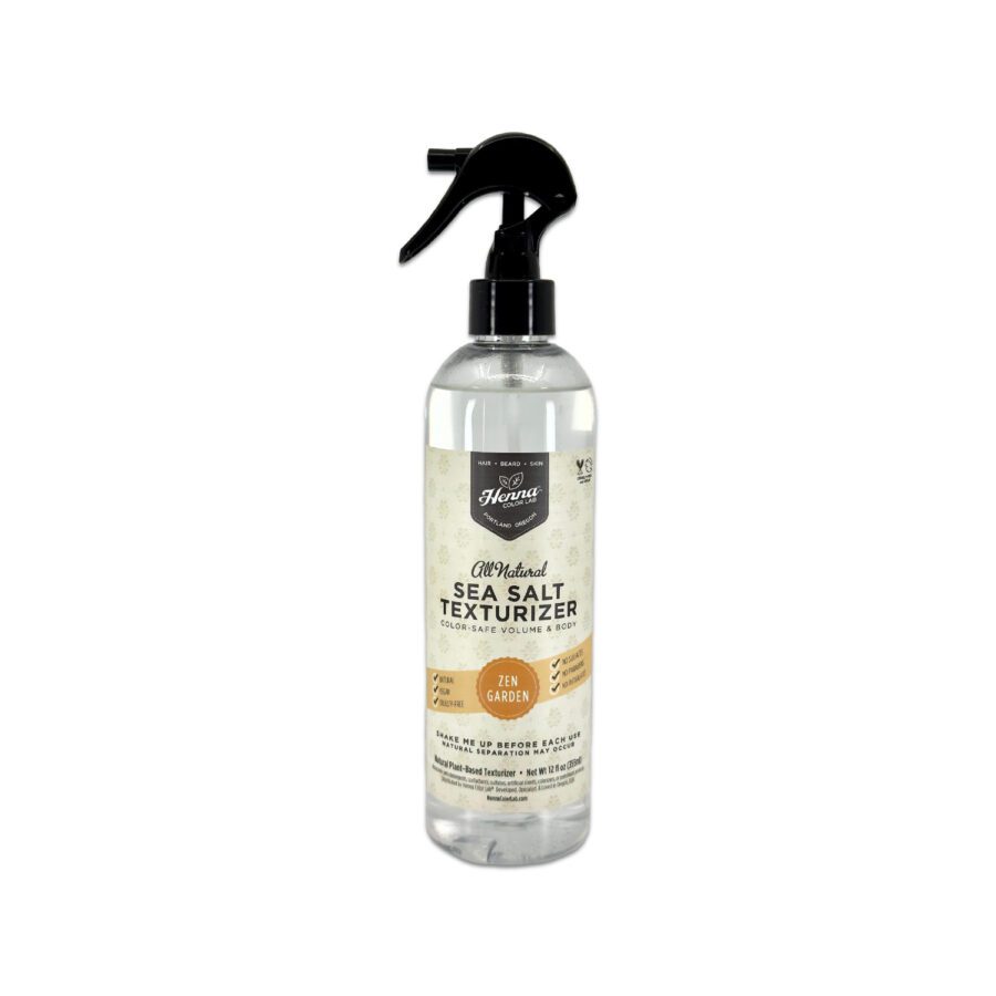 Sea Salt Texturizer | Henna Color Lab®