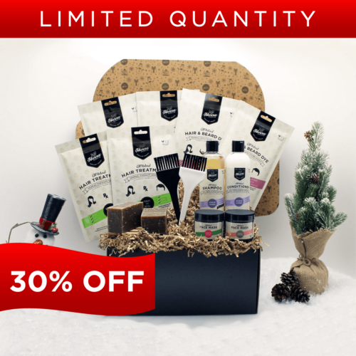 Henna Color Lab® | Henna Hair Dye and Henna Beard Dye